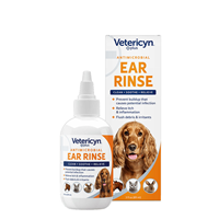 Vetericyn Plus Ear Rinse 3oz - Care-A-Lot Pet Supply