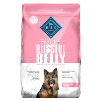 Blue Buffalo True Solutions Blissful Belly Digestive Care Formula ...