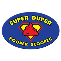 Dog Speak Super Duper Pooper Scooper Oval Shaped Magnet - Care-A-Lot ...
